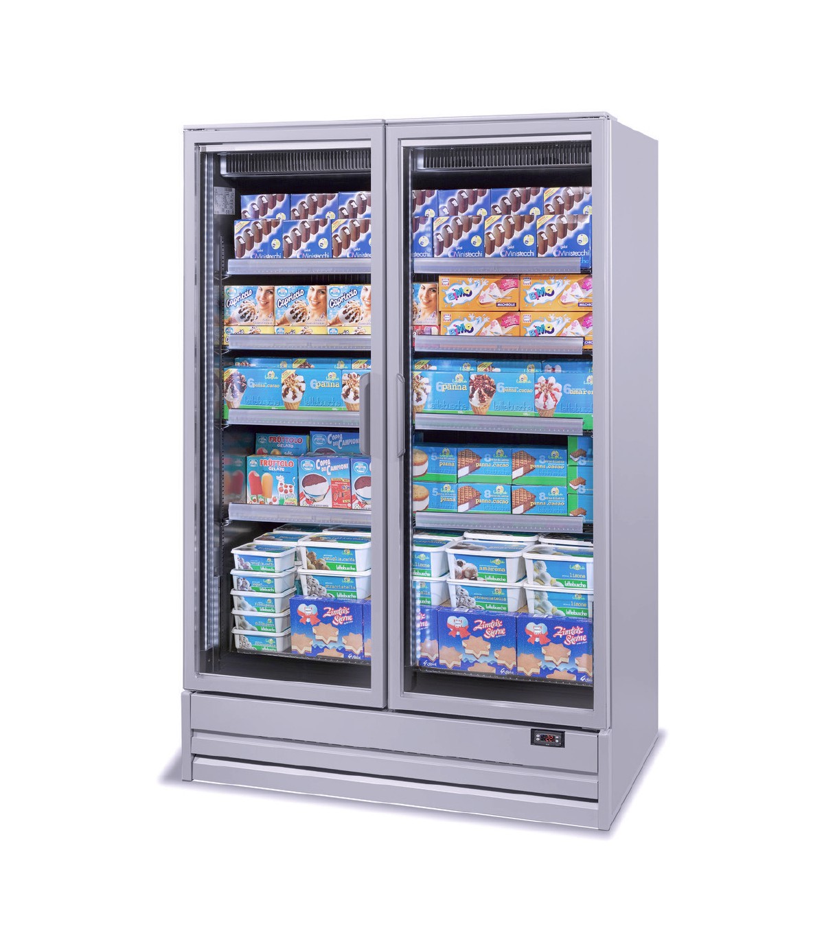 Vitrine verticale négative EIS 165.3 IARP