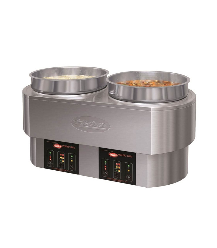 Soupière de cuisson Réf. RHW-1 HATCO