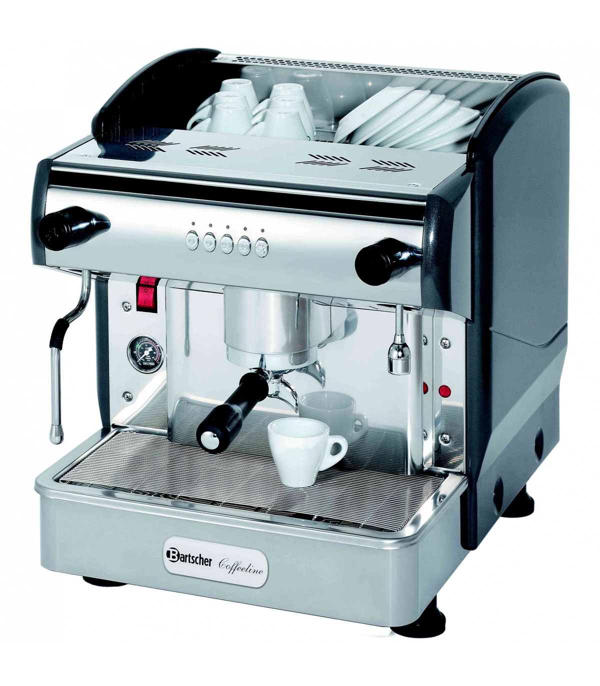 Machine café Coffeeline G1,6L Réf. 190160 BARTSCHER