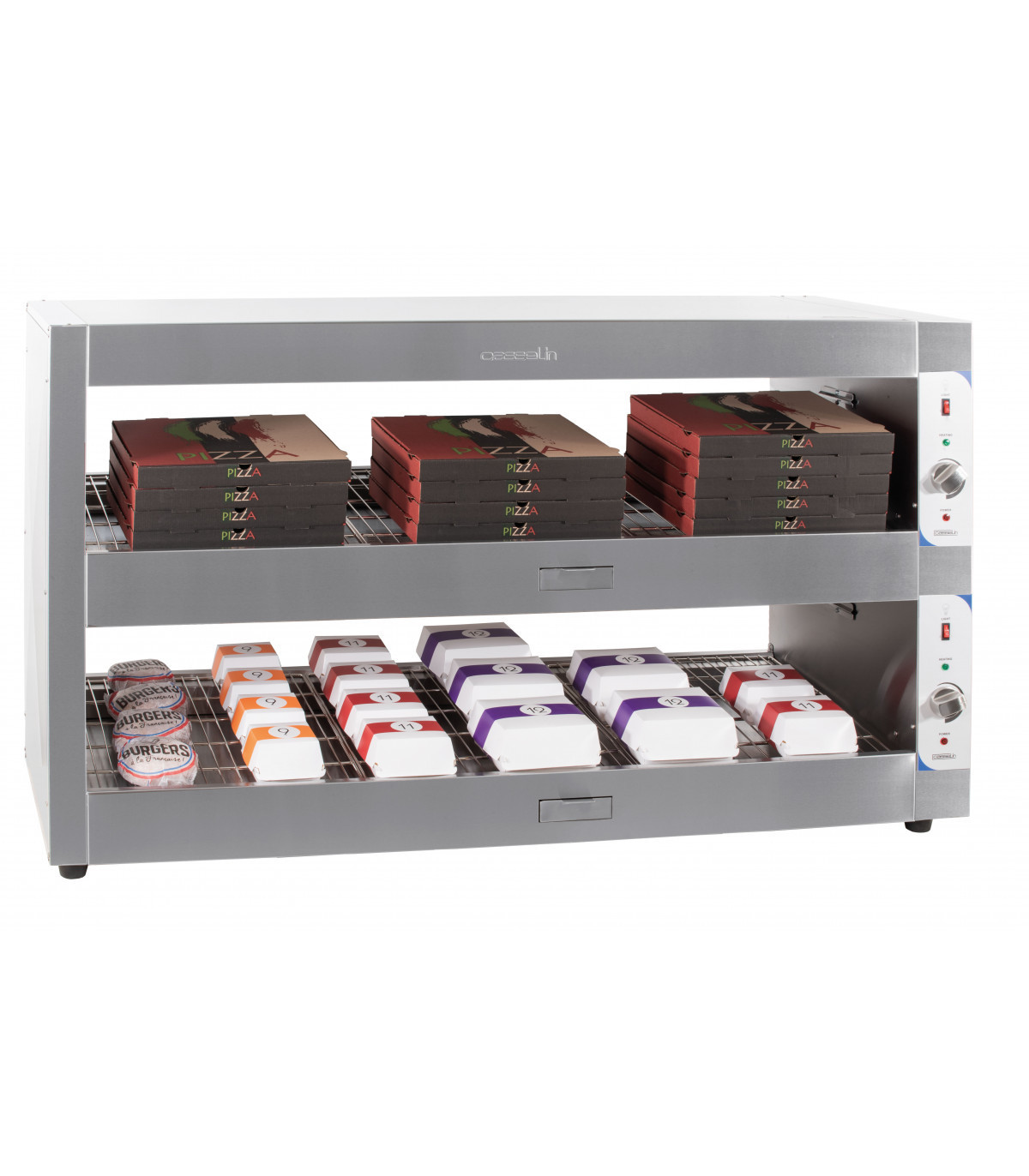 Bin Passe-Plat 150 CBINPP150 CASSELIN