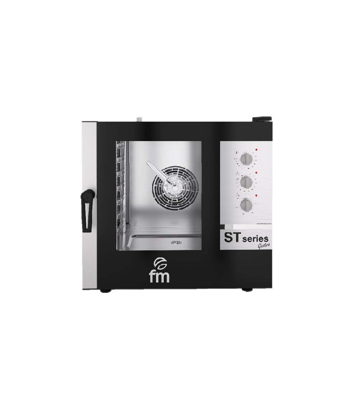 Fours mixtes à injection de vapeur STG-71-M FM