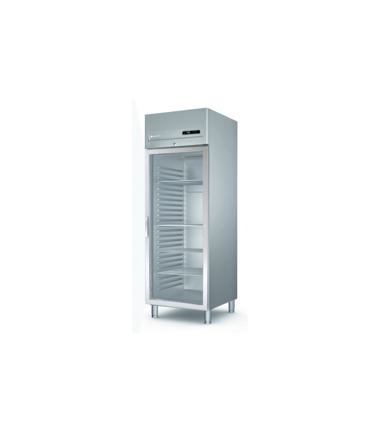 Armoire GN2/1 côtés emboutis positive 1 porte AGR/AGRE-751-PF CORECO